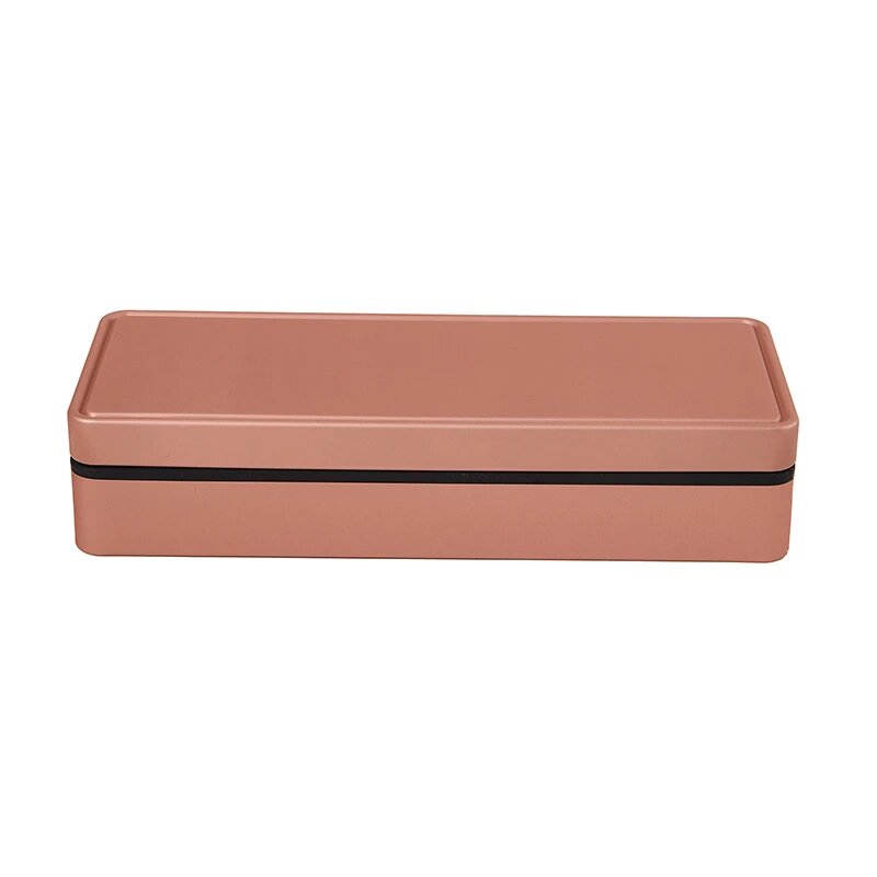Металлическая коробочка Rose Gold