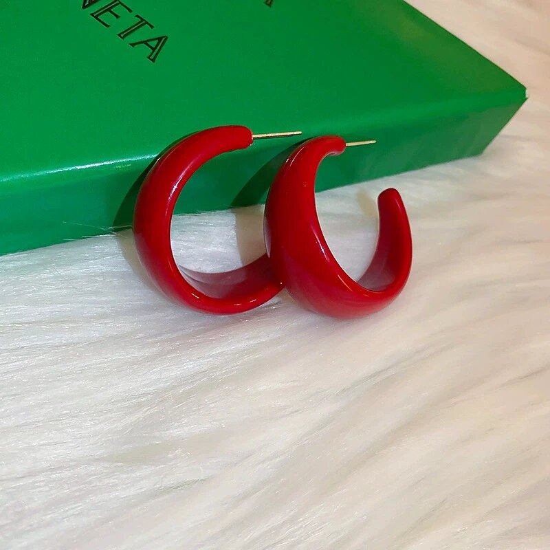 Серьги
