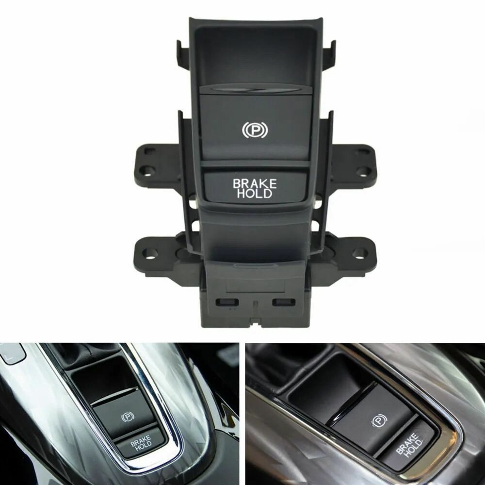 Кнопка стояночного тормоза 35355-T7A-J01 35355T7AJ01 для Honda HR-V XR-V VEZEL — запасная деталь авто