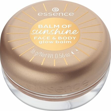 Хайлайтер essence BALM OF sunshine, оттенок 20 seduction du soleil, 16 г