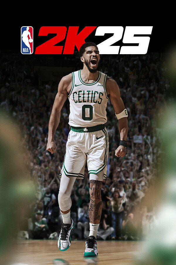 Игра NBA 2K25 - Standard Edition для Xbox One/Series X|S (США), электронный ключ