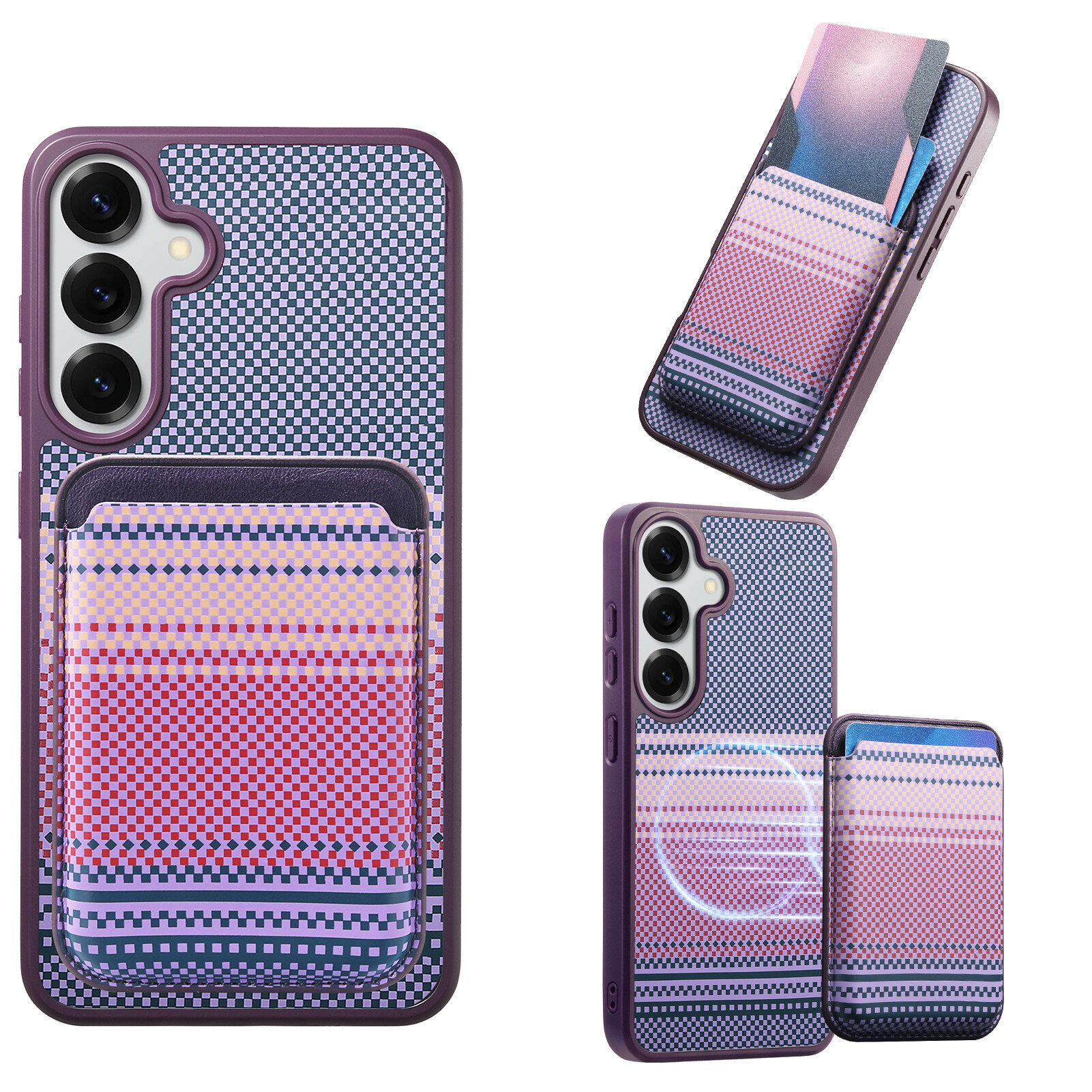 Чехол для Samsung Galaxy S26+ (Plus) / Samsung Galaxy S26 Plus