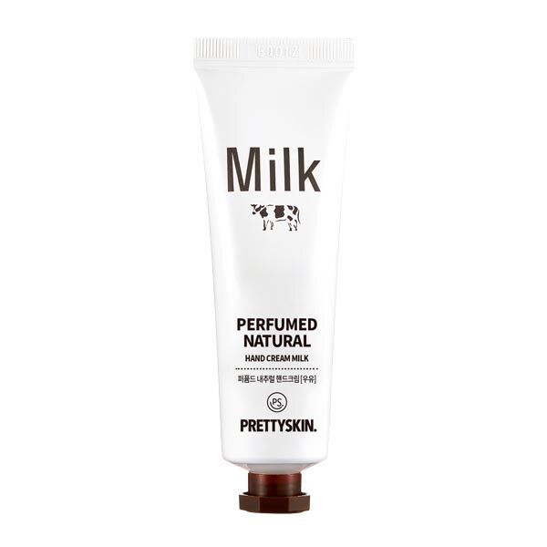 Парфюмированный крем для рук PRETTYSKIN с молочным протеином, 30 мл