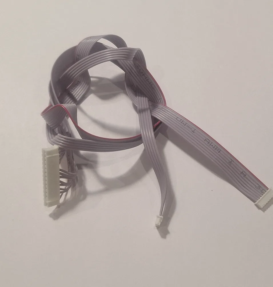 Шлейф (TOP ANFU AWM 2651 30AWG 105C 300U 2022 UW-1 AWM I A 30AWG) телевизора BBK (32LEX-7388/TS2C)