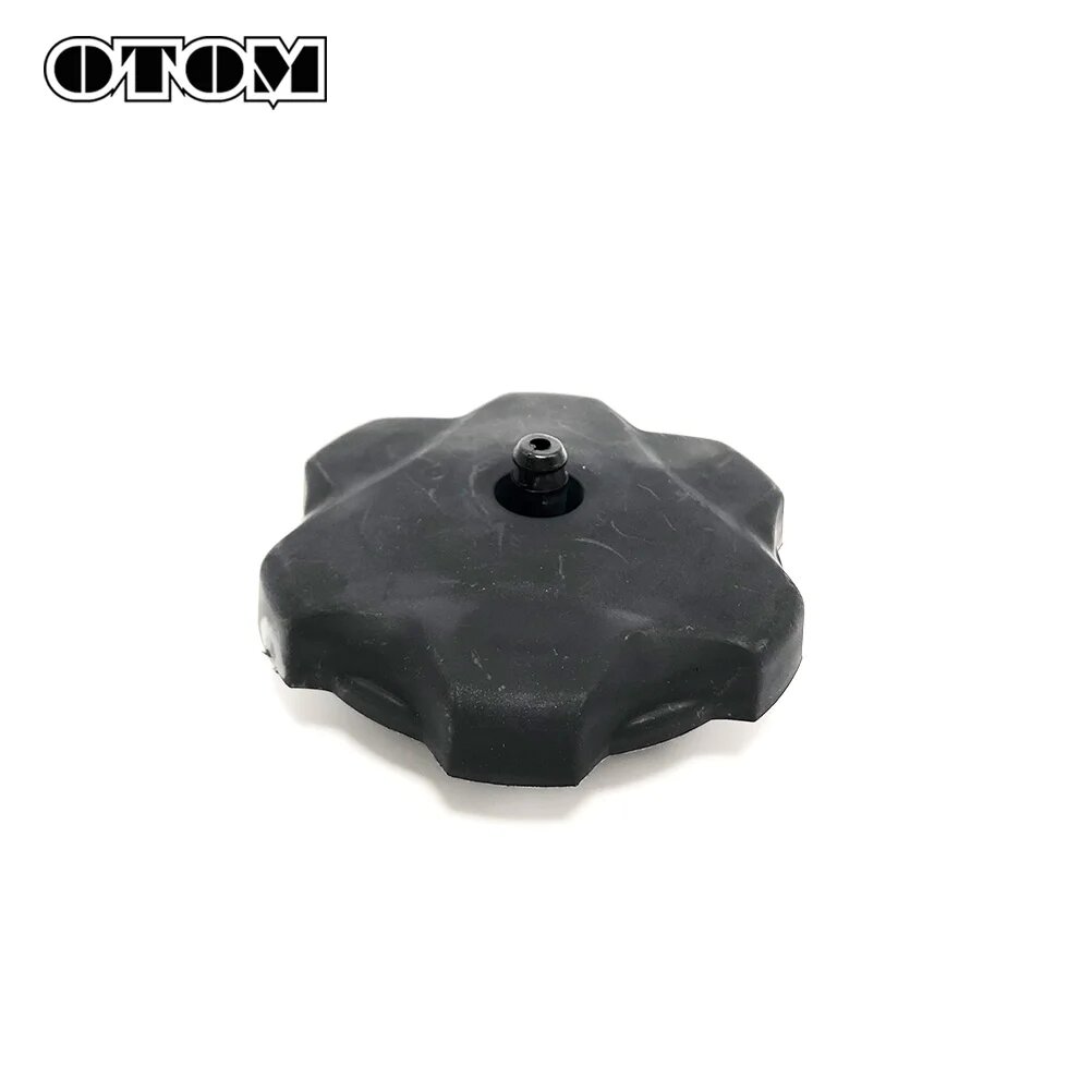 Крышка бака мотоцикла OTOM Black для KTM SX SXF XC 125-350