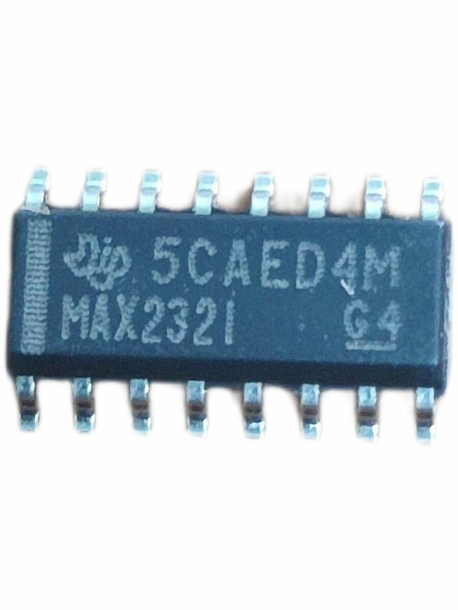MAX232ID (микросхема)