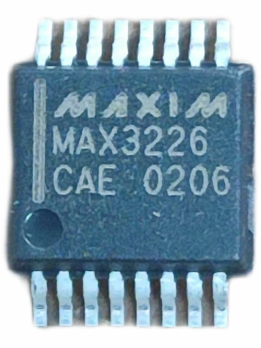 MAX3226CAE+ (микросхема)