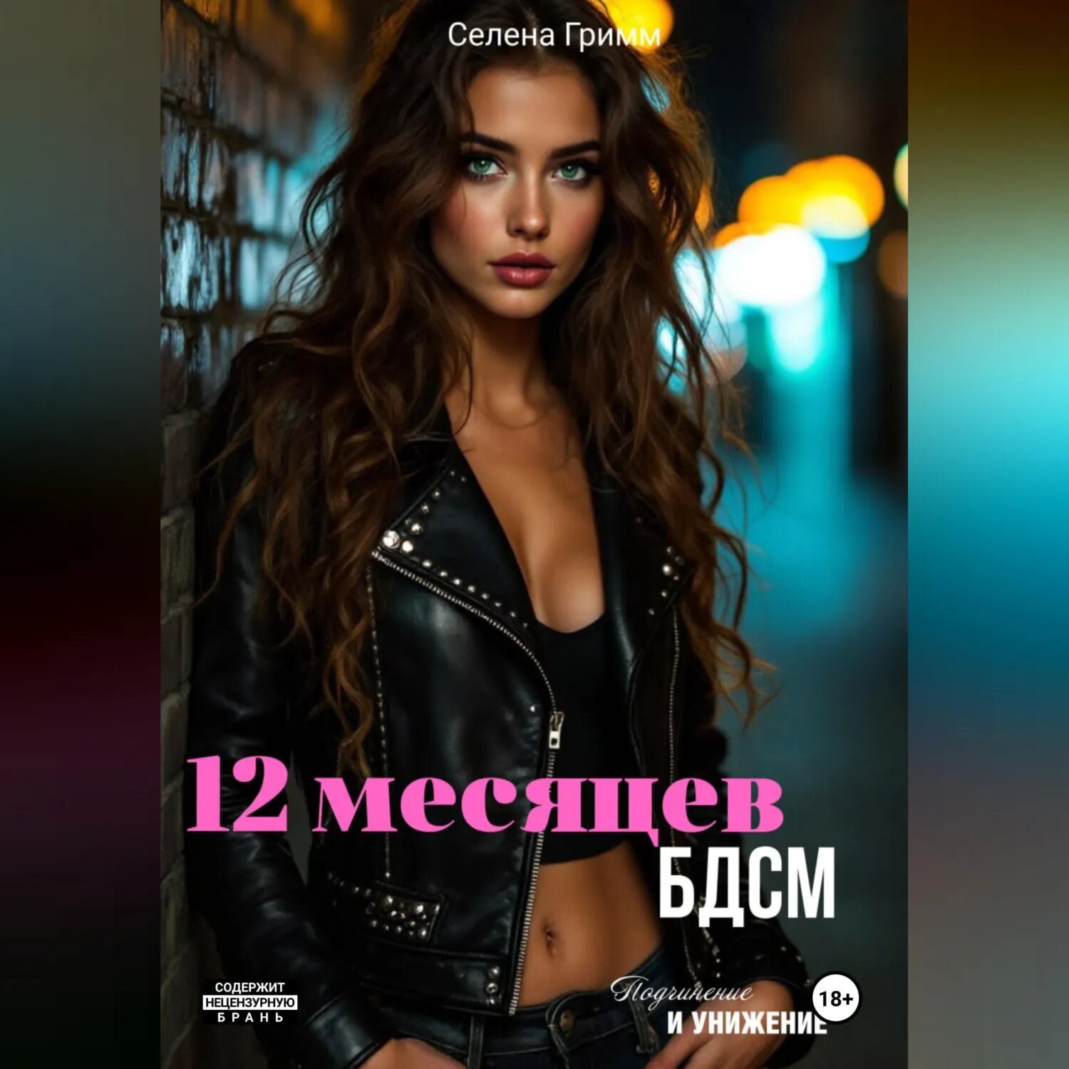 12 месяцев БДСМ [Аудиокнига]