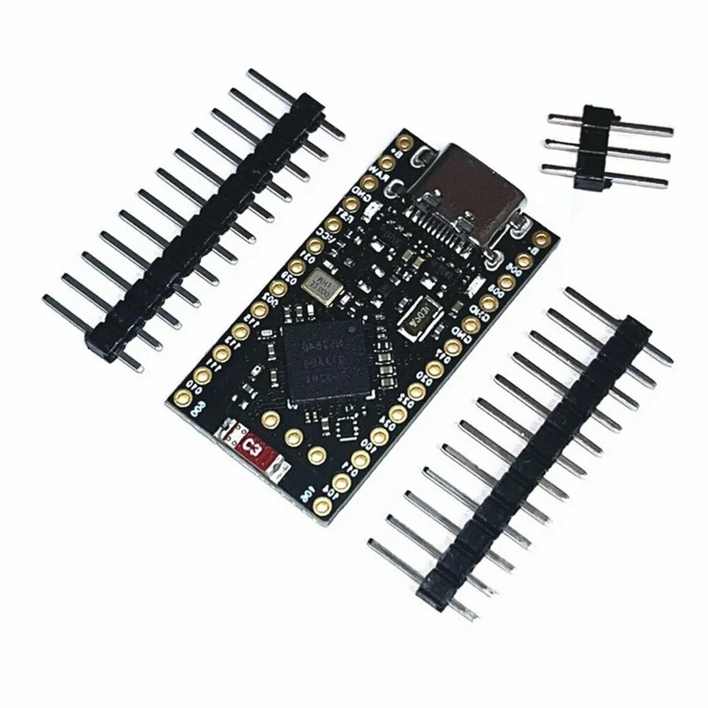 Плата Разработки NRF52840, Совместимая С Nice Nano