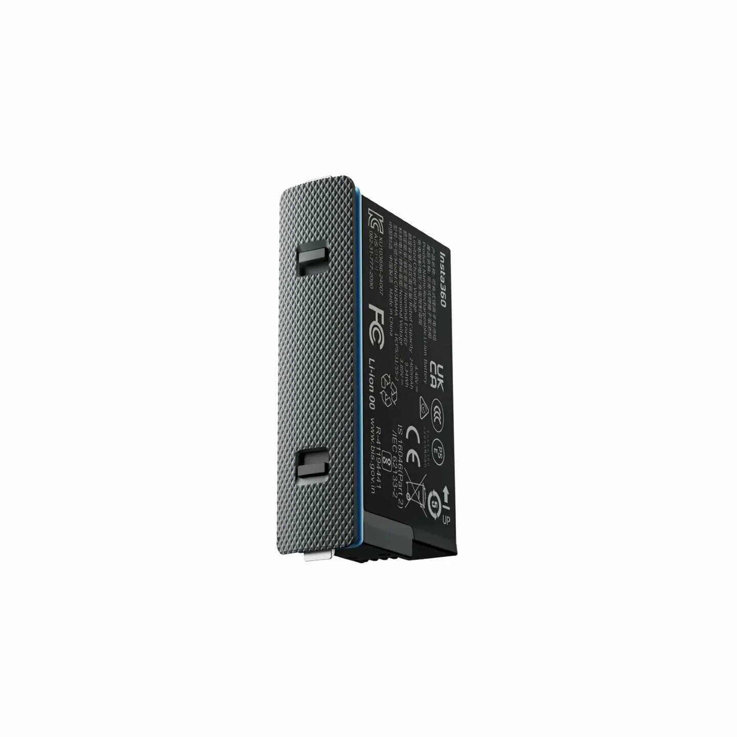 Аккумулятор Insta360 X5 2400mAh Battery, Новое - оригинальное 1 аккумулятор