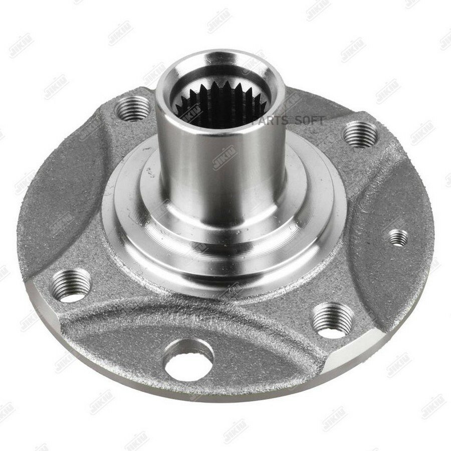 JIKIU HW12010 Ступица колеса Chevrolet_Lanos T100 (1997-2002)/Daewoo_Nexia N150 (2008-2016)/Opel_Astra F (1992-200 ()
