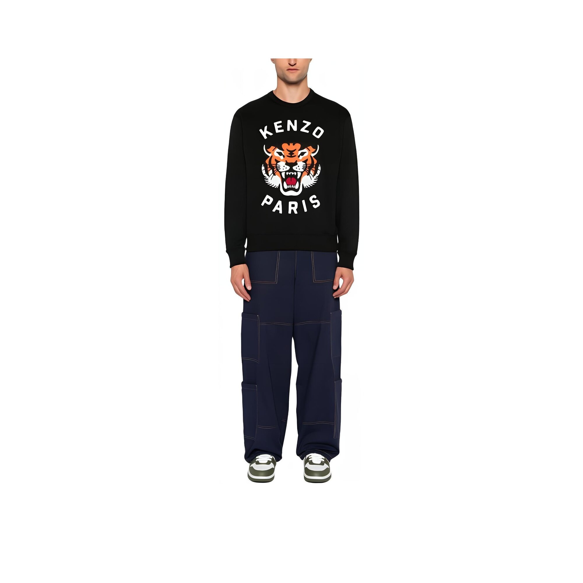 Толстовка KENZO