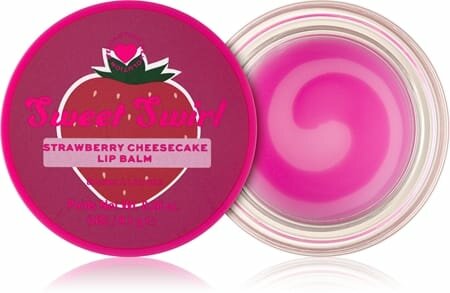 Бальзам для губ I Heart Revolution Sweet Swirl Lip Mask, оттенок strawberry cheesecake, 8,1 г