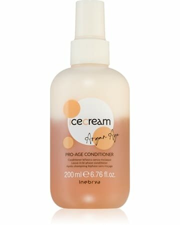 Спрей для ухода за волосами Inebrya Argan-Age, 200 мл