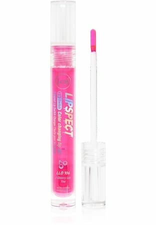 Блеск для губ J.Cat Beauty Lipspect, оттенок 106 cherry-ish you, 3 мл
