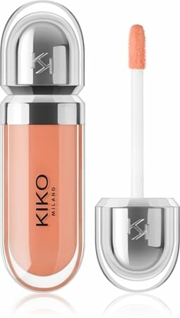Блеск для губ KIKO Milano 3D Hydra Lipgloss, оттенок 08 Natural Rosewood, 6.5 мл