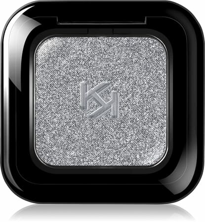 Тени для век KIKO MILANO High Pigment, оттенок 58 Light Grey, 1,5 мл