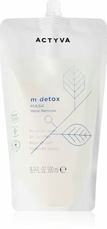 Маска для волос Kemon Actyva M Detox, 500 мл