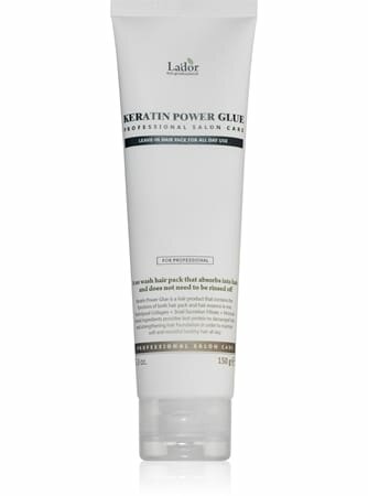 Бальзам для волос La'dor Keratin Power Glue, 150 г