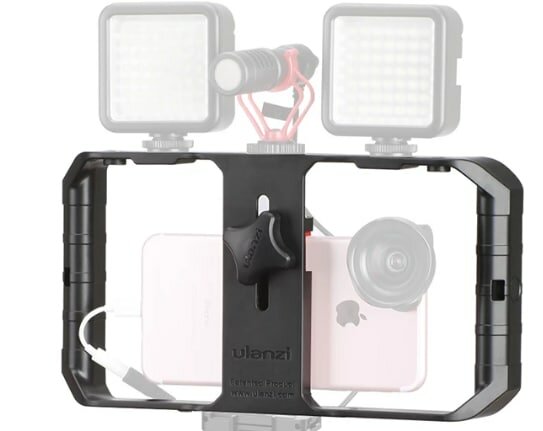 Клетка для смартфона Ulanzi U-Rig Pro Smartphone Video Rig
