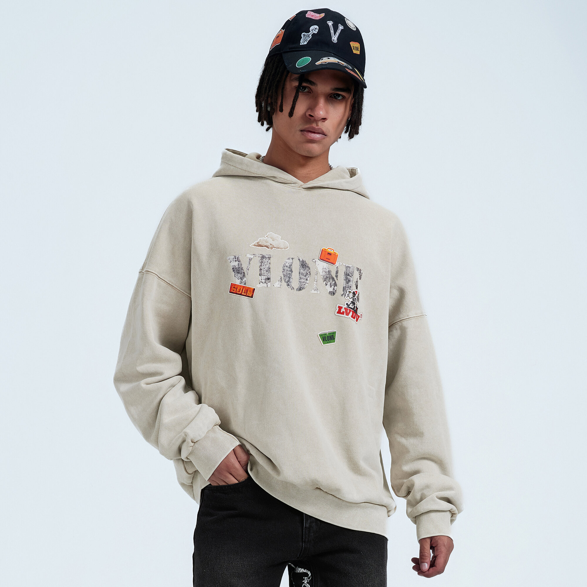 Толстовка VLONE