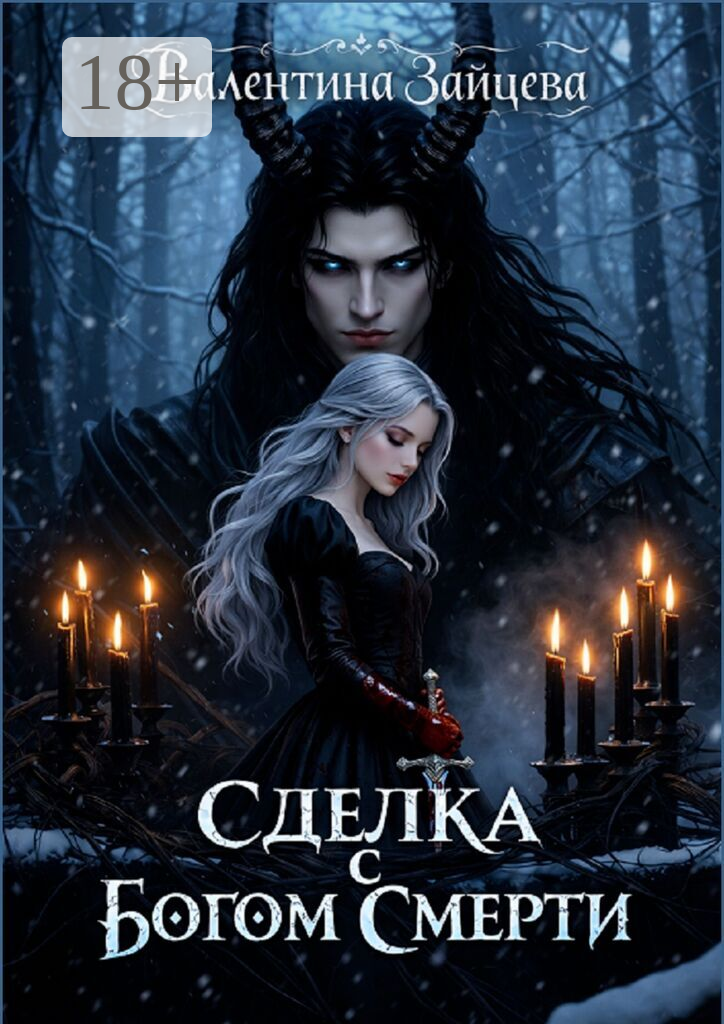 Сделка с Богом Смерти