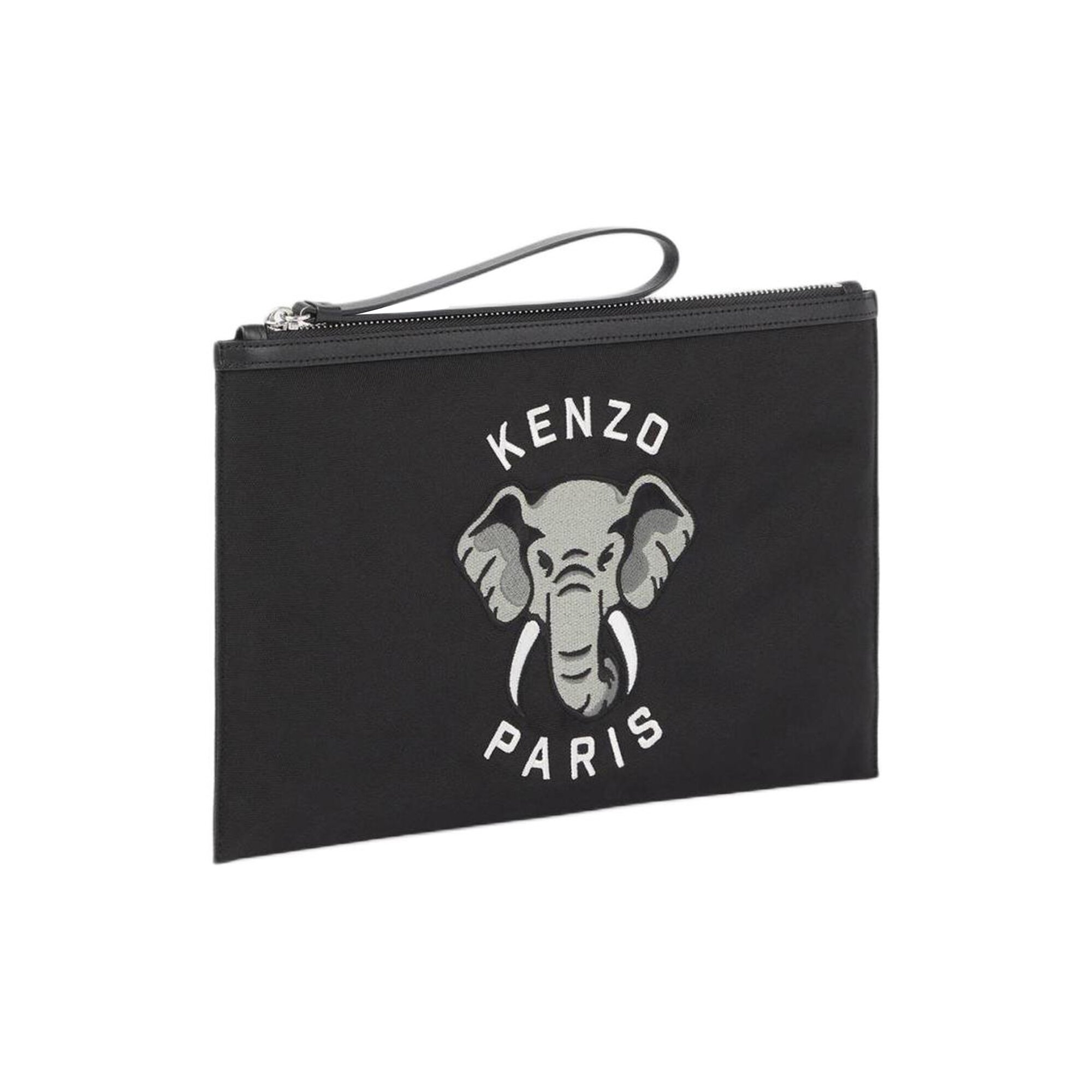 Сумка KENZO, черный — фото 1