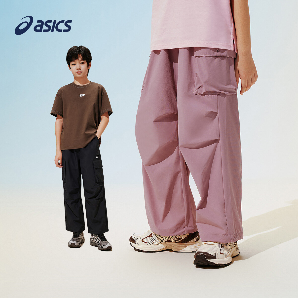 Комбинезон-дождевик ASICS