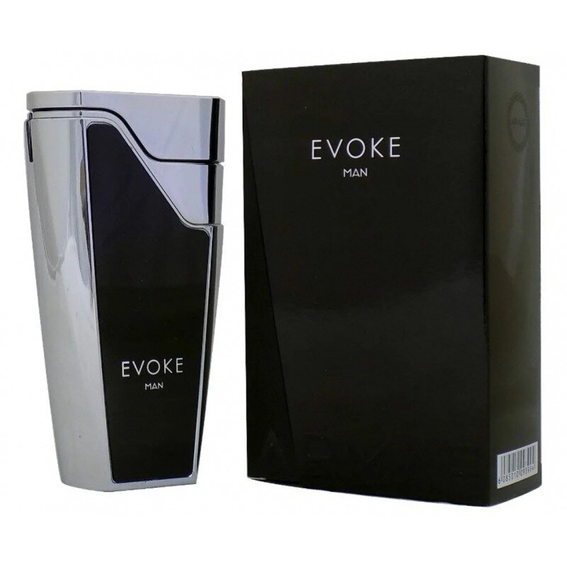 Парфюмерная вода Armaf "Evoke", мужская, древесно-фужерный аромат, 80 мл