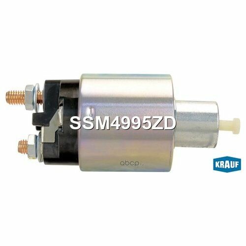 Втягивающее реле стартера Krauf SSM4995ZD