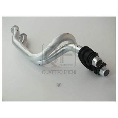 Патрубок отопителя в сборе Quattro Freni QF45A00472