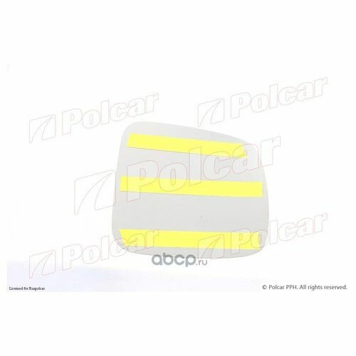 Стекло зеркала POLCAR 9568541E