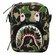 Сумка A BATHING APE, зеленый,