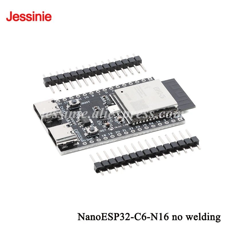 NanoESP32-C6-N16, Model Number: 1pc