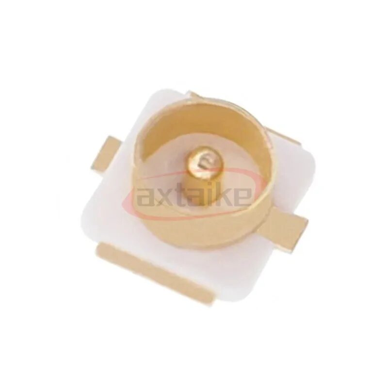 Разъемы UFL-R-SMT Axtaike 10PCS — фото 1