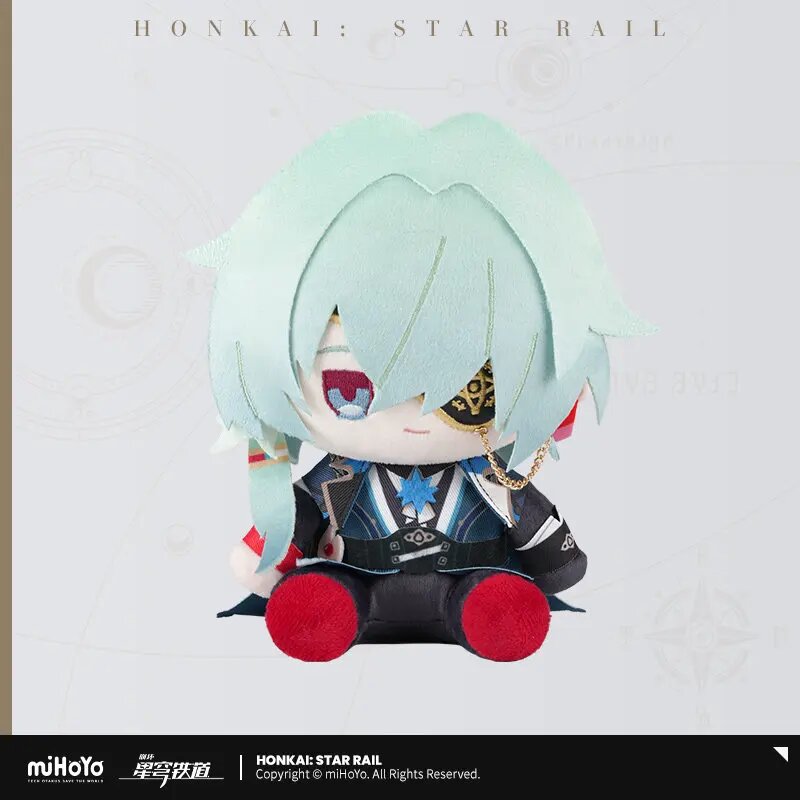 Подушка Anaxagoras Honkai Star Rail, miHoYo