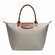 Сумка Longchamp Le Pliage, фактура пэчворк