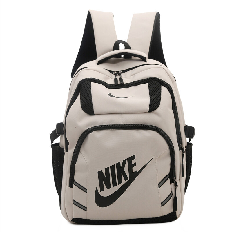 Рюкзак NIKE "Backpack for Men And Women", серый, для путешествий