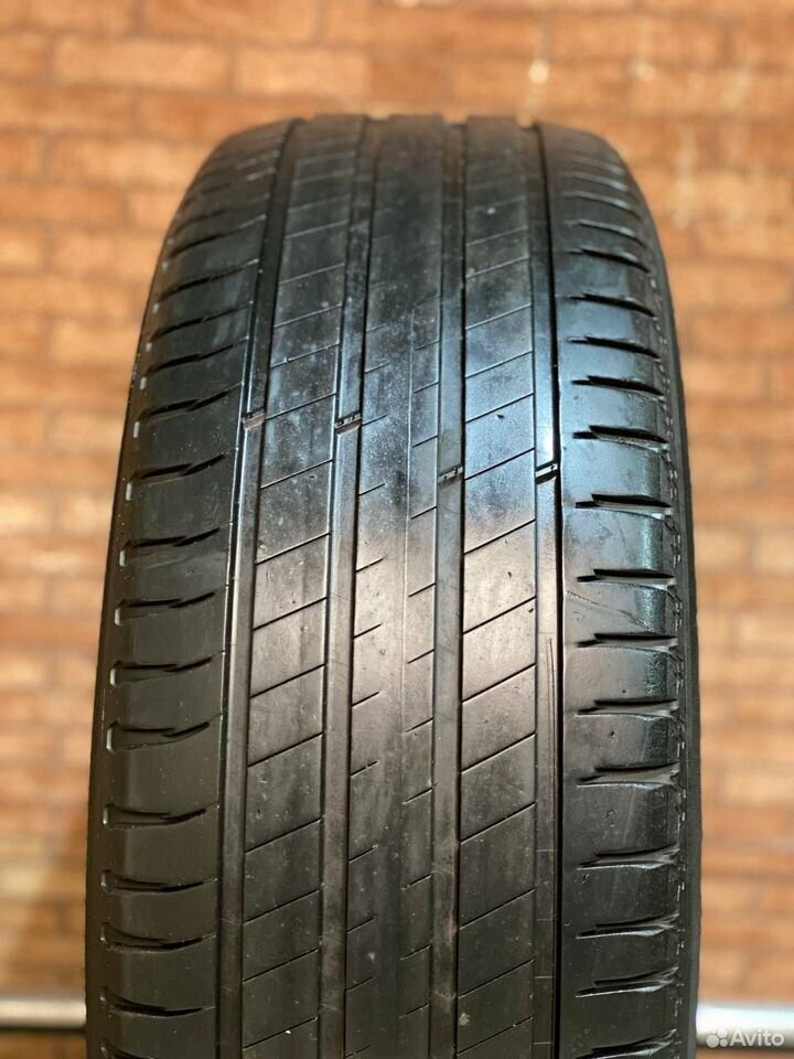 Michelin Latitude Sport 3 235/55 R18