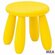 IKEA Детский стул,30х30х11см