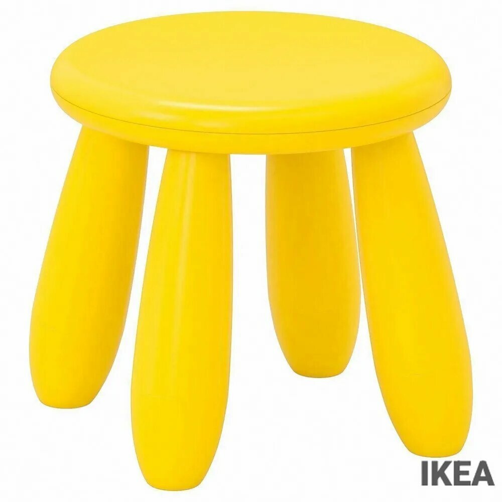 IKEA Детский стул,30х30х11см