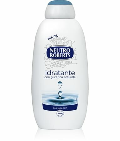 Средство для душа Neutro Roberts Glicerina Naturale, 600 мл