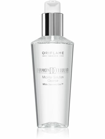 Средство для снятия макияжа Oriflame Diamond Cellular, 200 мл