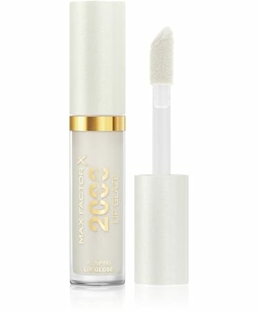 Блеск для губ Max Factor 2000 Calorie Lip Glaze, оттенок 000 Melting Ice, 4,4 мл
