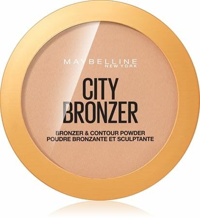 Бронзер Maybelline New York City Bronzer, оттенок 200 Medium Cool, 8 г