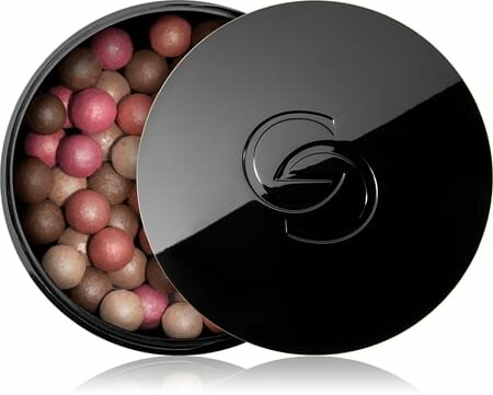 Румяна Oriflame Giordani Gold Serum Pearls, оттенок Glowy Rose, 22 г