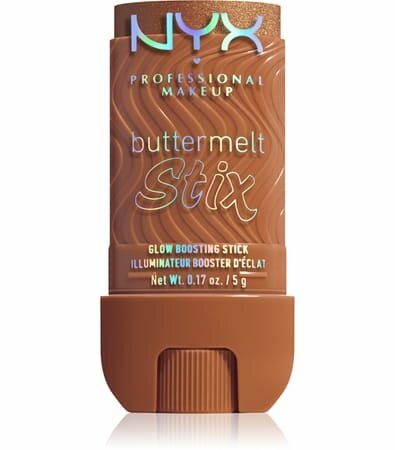 Хайлайтер NYX Professional Makeup Buttermelt Glow Stix, оттенок 11 Melt You Later, 5 г