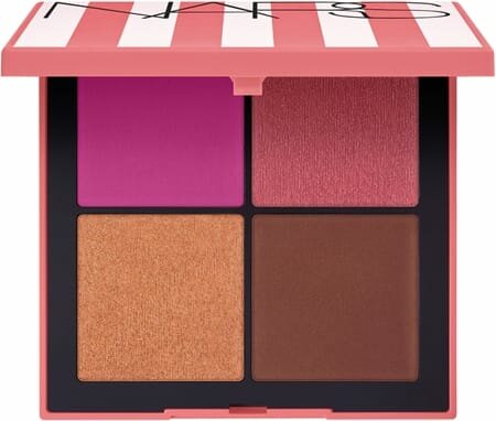 Палетка румян NARS Hot Escape Cheek Palette, оттенок deep, 4 3,5 г