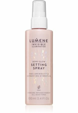 Фиксатор макияжа Lumene Invisible Illumination Dewy Glow, 100 мл