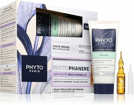 Сыворотка для волос Phyto PhytoPhanere, 1 шт